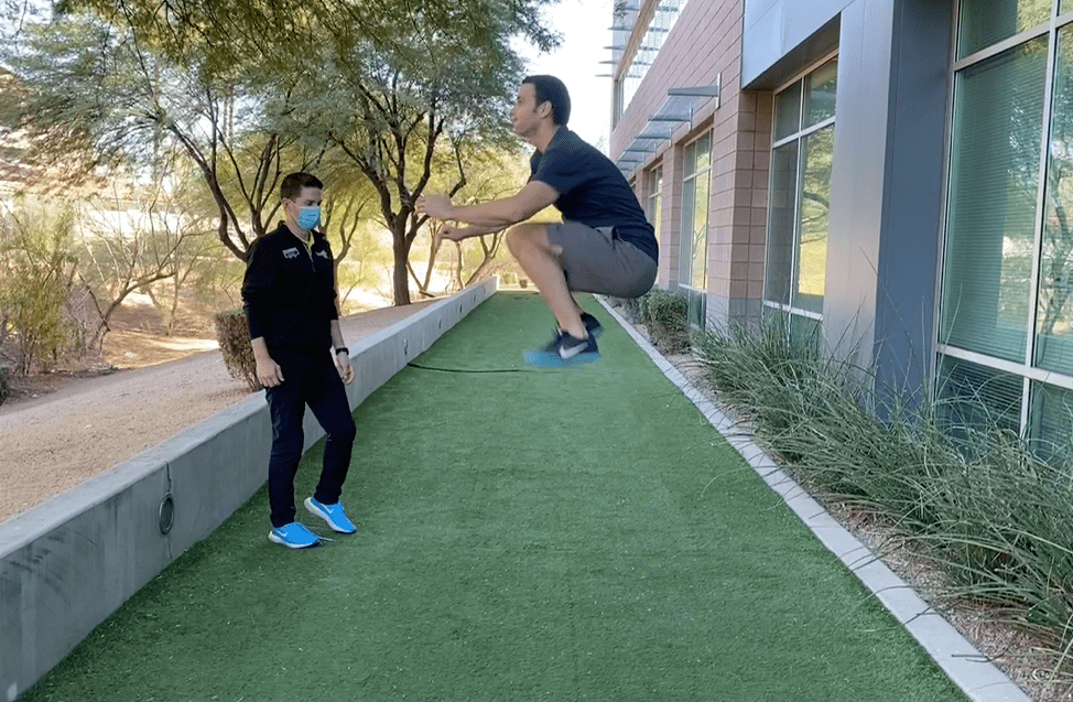 10 Exercises to Improve Your Vertical Jump - Spooner Physical Therapy