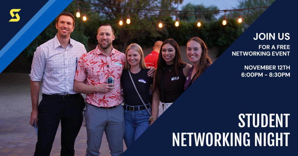 Student Networking Night - Spooner Physical Therapy